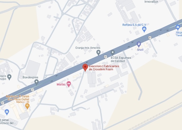 Distribuidora de Espuma Eva en Monterrey | Evacolors